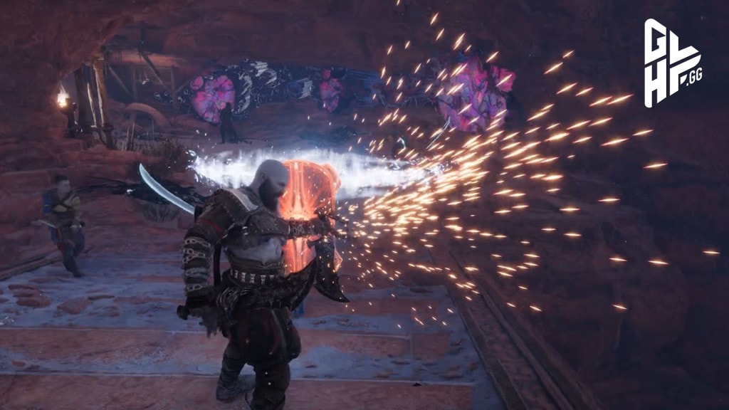 God of War Ragnarök: Spielzeit und Kapitel - COMPUTER BILD