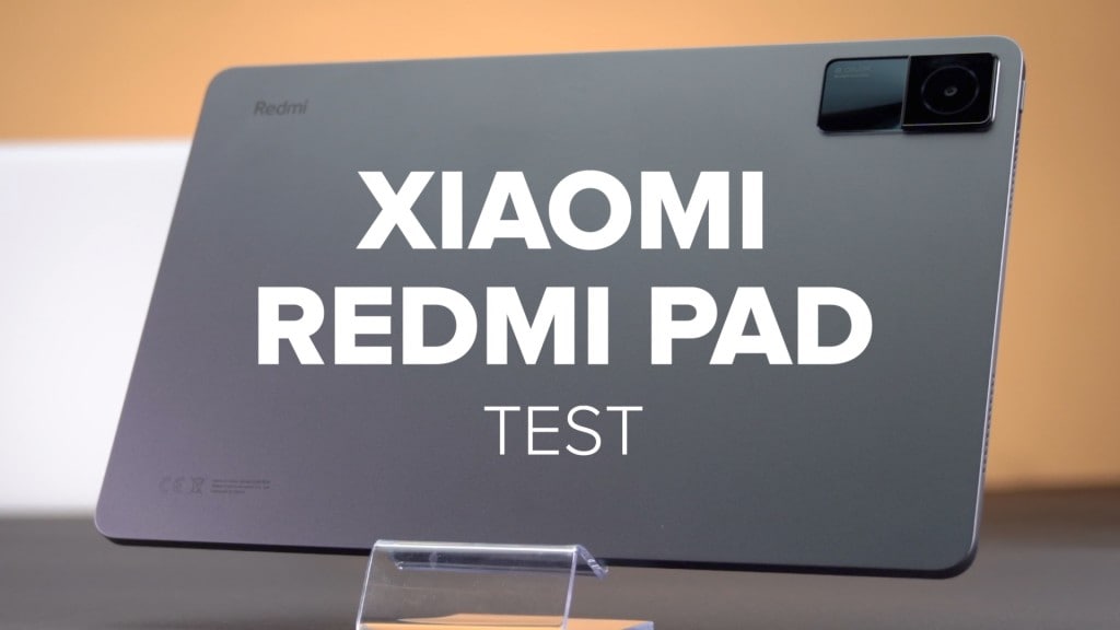 Redmi Pad im Test: Top in der 300-Euro-Klasse! - COMPUTER BILD