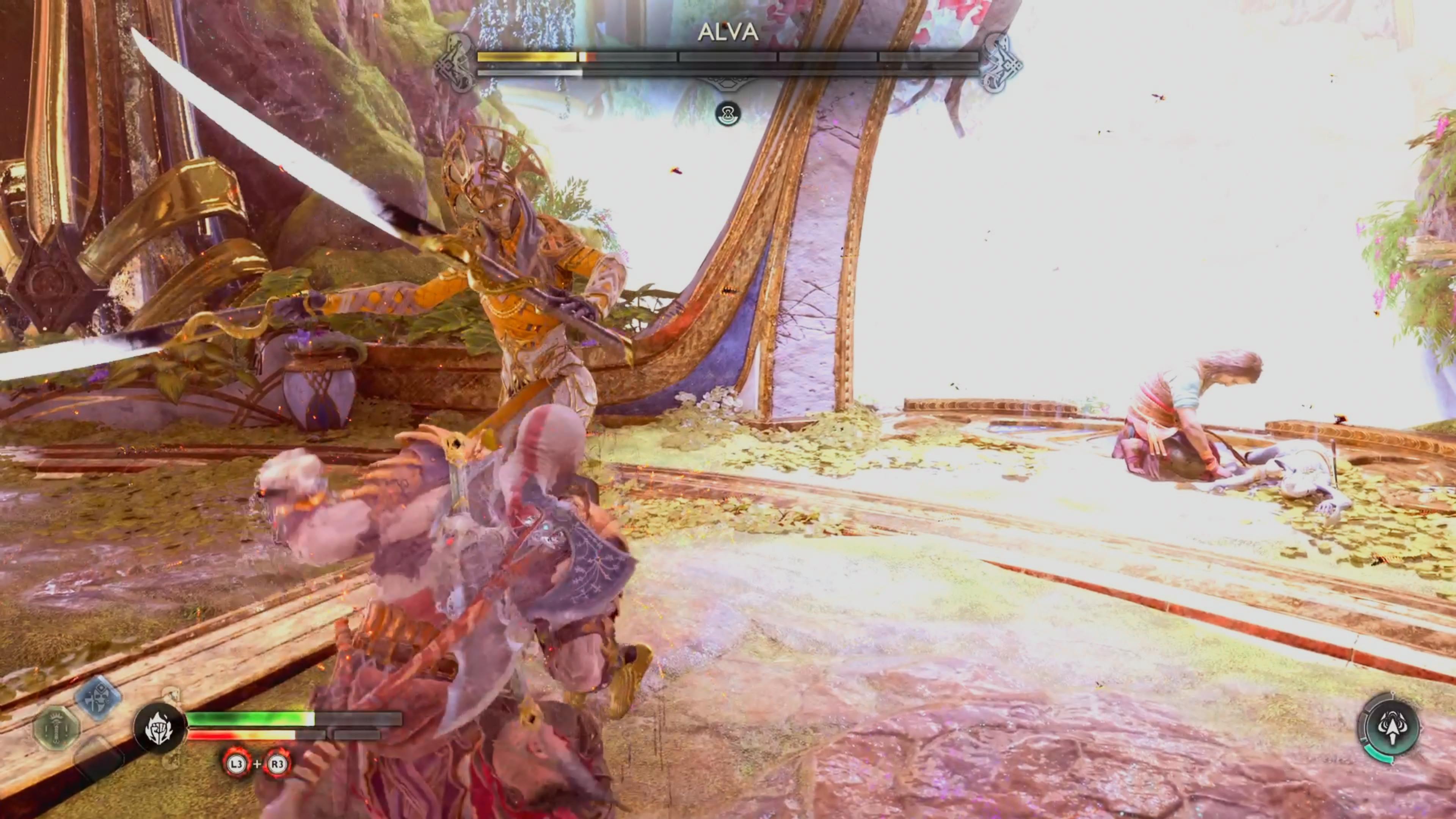 God of War Ragnarök Alva: Tipps zum Kampf - COMPUTER BILD