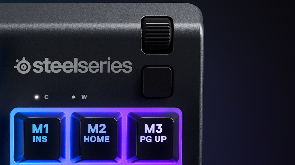 SteelSeries Apex 3 TKL im Test - COMPUTER BILD