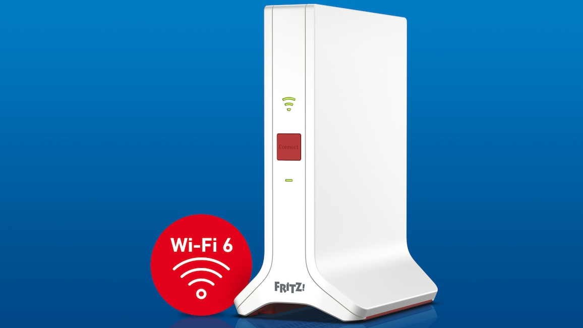 AVM FritzRepeater 3000 AX: Test des WLAN-Verstärkers - COMPUTER BILD