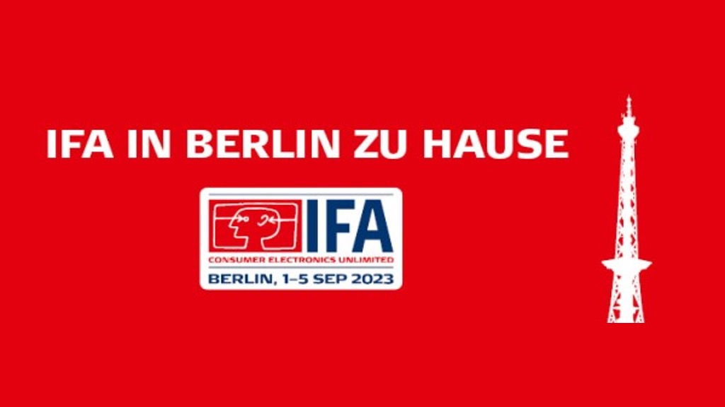 Standort gesichert: IFA bleibt in Berlin - COMPUTER BILD