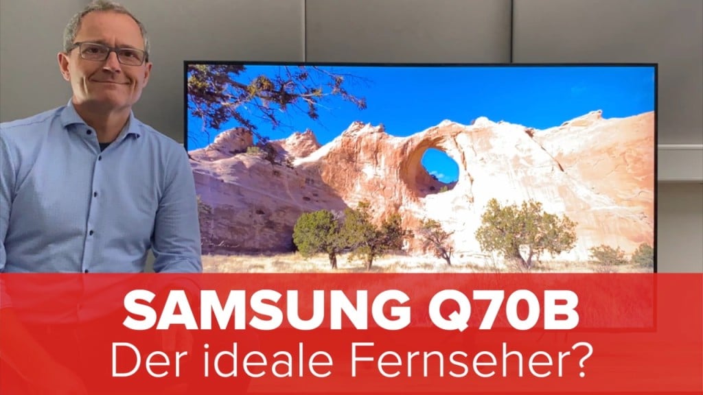 Samsung Q70B im Test: Dieser Fernseher kann alles - COMPUTER BILD
