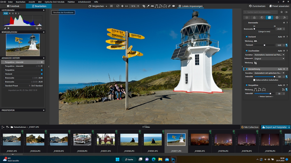 DxO PhotoLab 6: Test der Bildbearbeitung - COMPUTER BILD