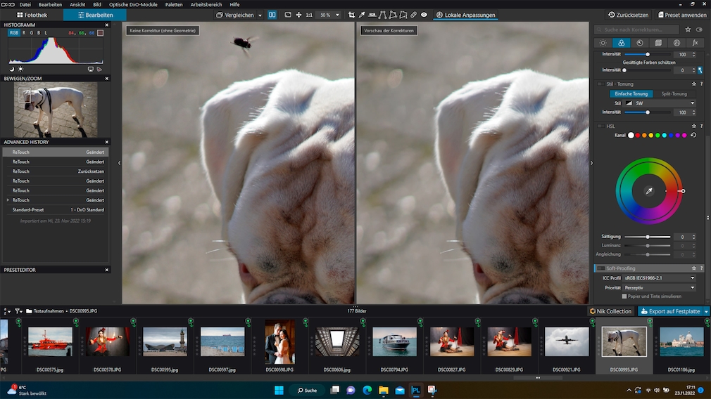 DxO PhotoLab 6: Test der Bildbearbeitung - COMPUTER BILD