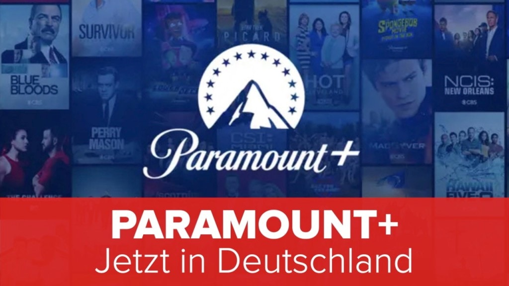 Paramount Plus ohne Sky abonnieren - COMPUTER BILD