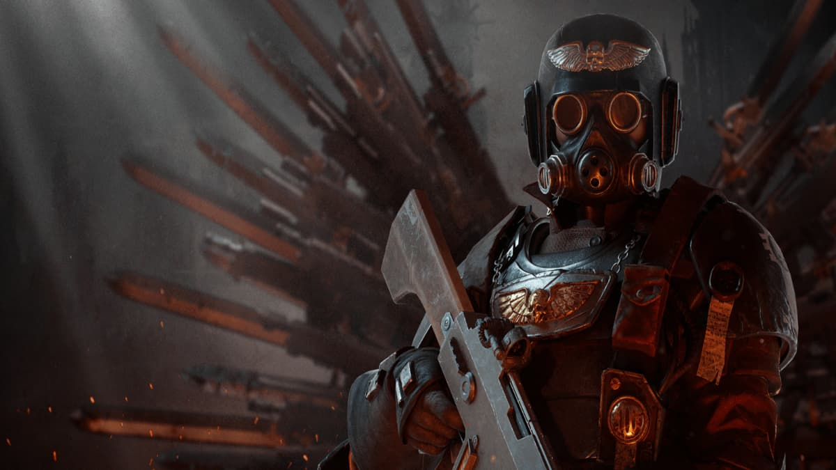 Warhammer 40.000 Darktide: Bester Veteran-Build - COMPUTER BILD