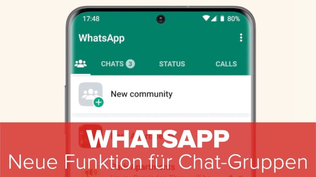 Whatsapp Communities Für Gruppen Funktionen Infos Termin Computer Bild