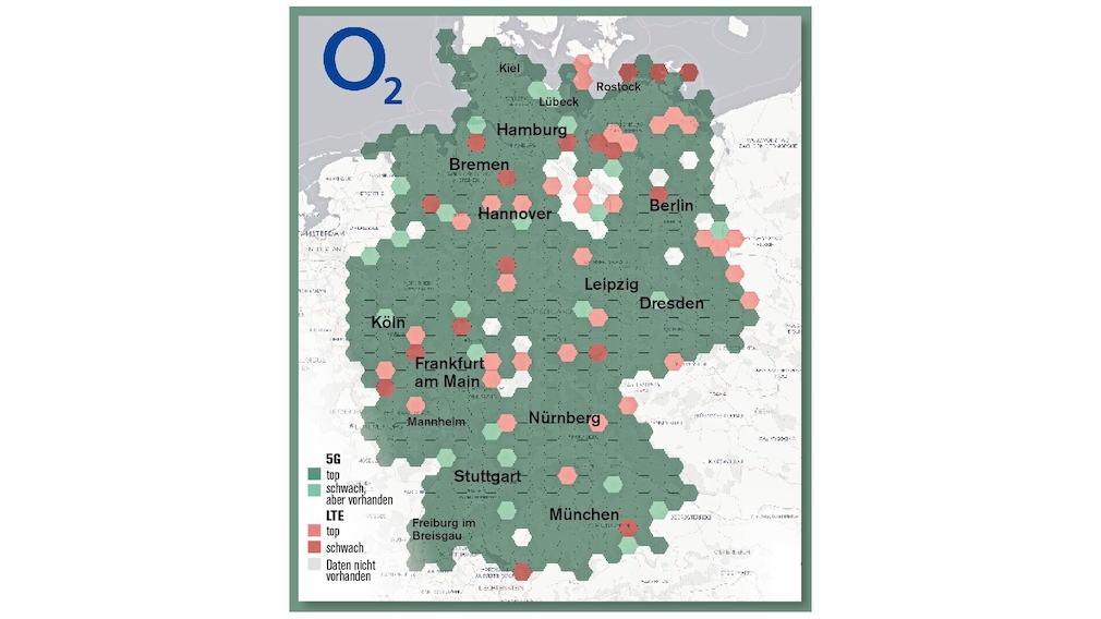 Mobilfunknetz-Test: Telekom, Vodafone, O2 – das beste Netz 2026 ...
