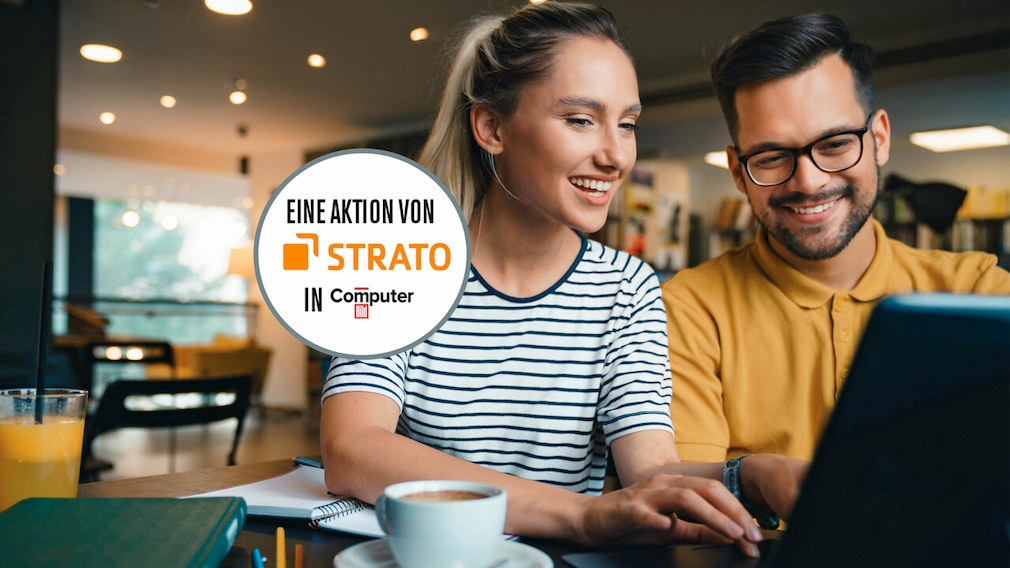 Jetzt Cloud-Speicher von HiDrive sichern - COMPUTER BILD