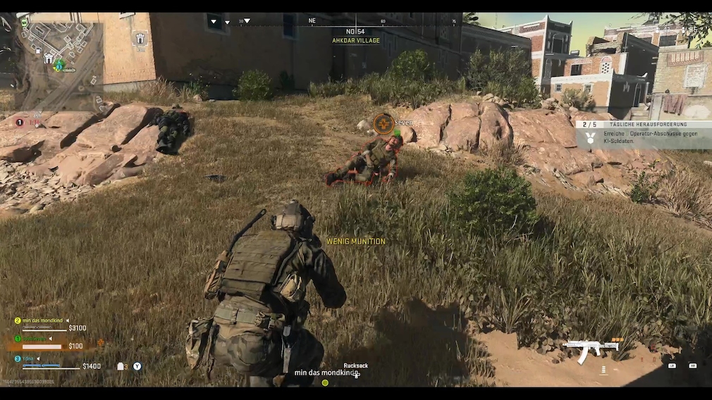 Call of Duty: Warzone 2.0: Battle-Royale-Shooter im Langzeit-Test ...