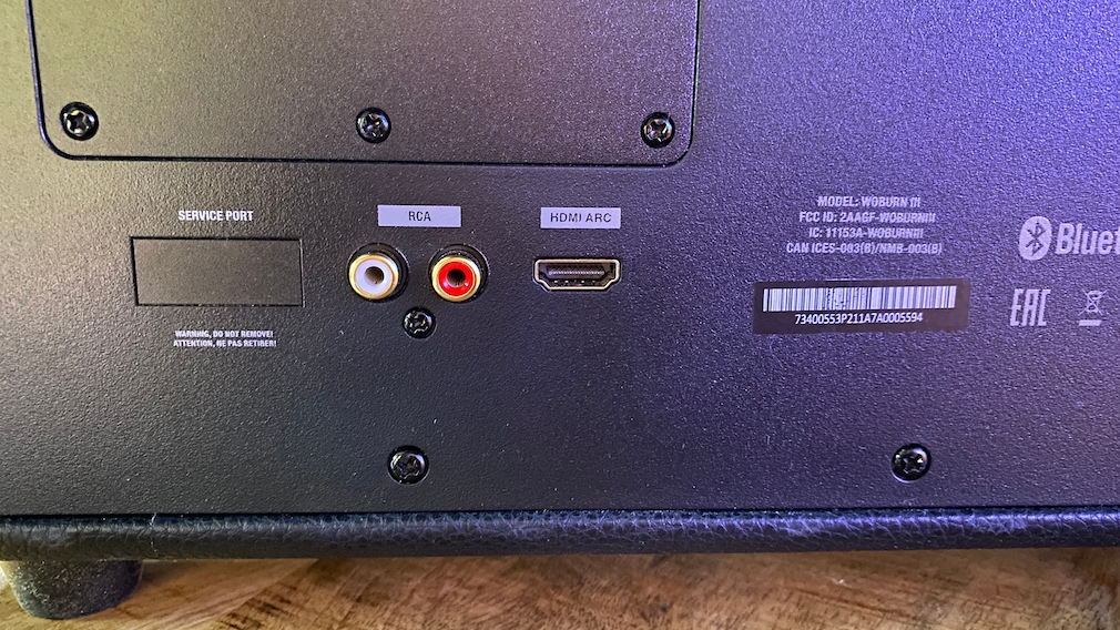 Marshall Woburn III im Test: Rockstar fürs Wohnzimmer - COMPUTER BILD