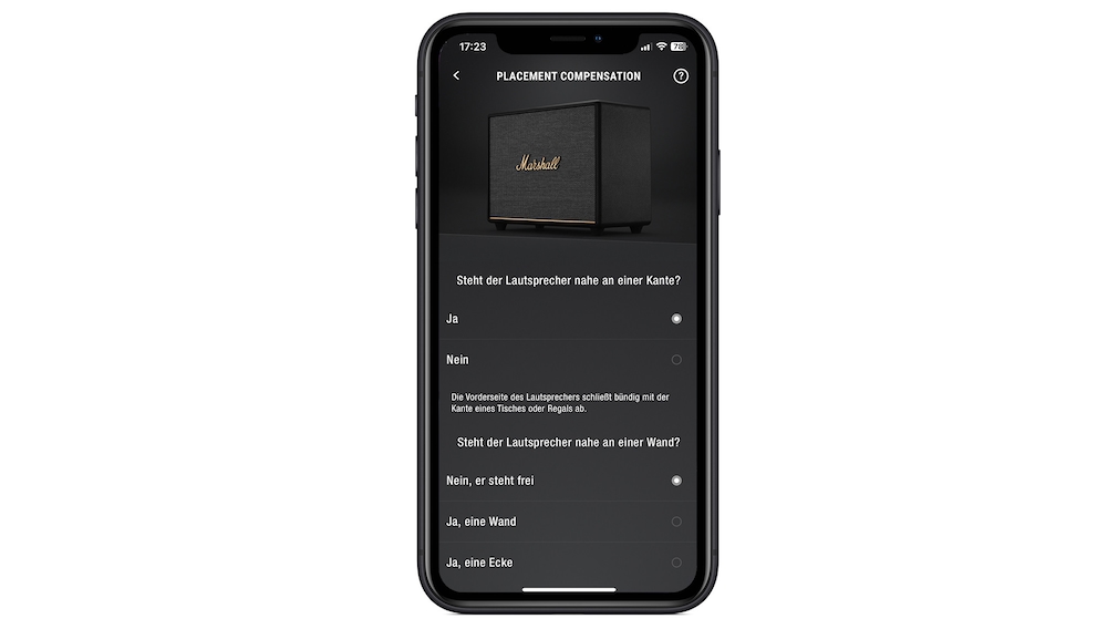 Marshall Woburn III im Test: Rockstar fürs Wohnzimmer - COMPUTER BILD