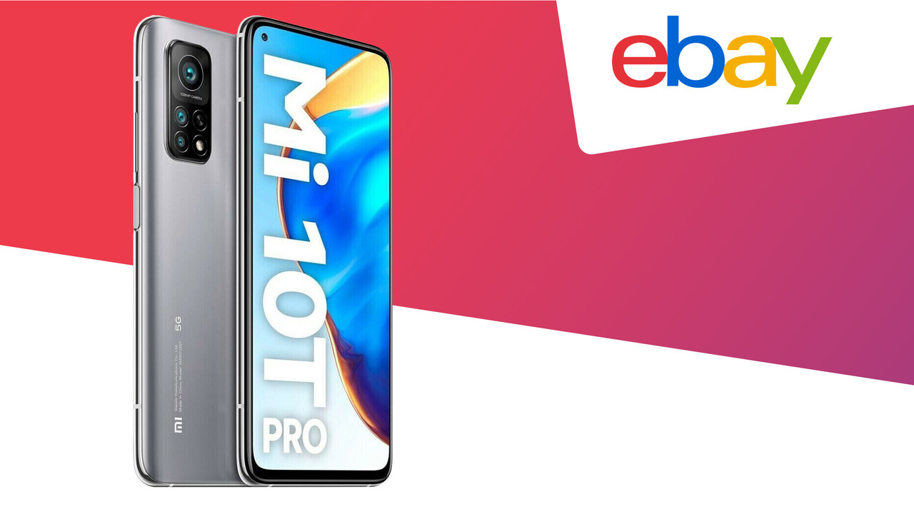 Ebay-Deal: Xiaomi Mi 10T Pro als preiswerte B-Ware - COMPUTER BILD