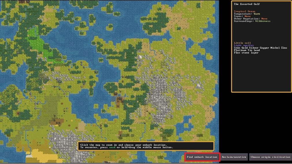 Dwarf Fortress: Tipps zum Einstieg - COMPUTER BILD