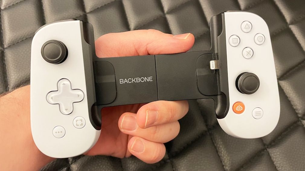 Backbone One im Test: Dieser Smartphone-Controller rockt - COMPUTER BILD