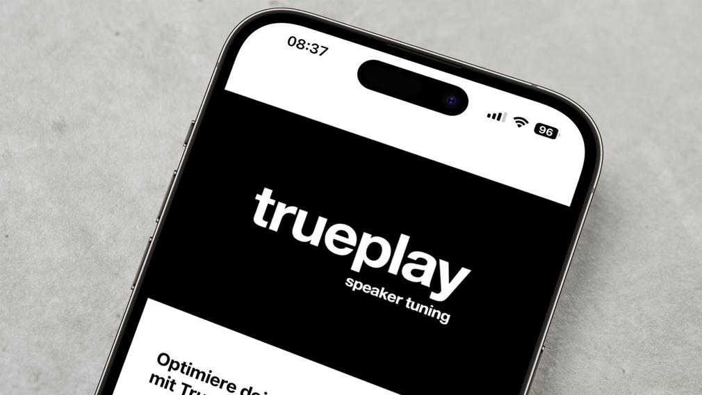 Sonos: Trueplay jetzt auch für diese Smartphones verfügbar - COMPUTER BILD