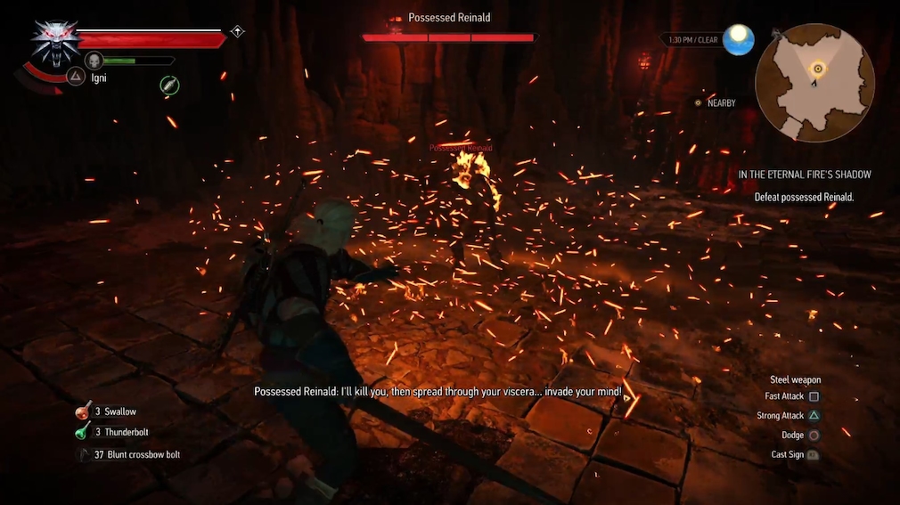 The Witcher 3: Netflix-Rüstung freischalten - COMPUTER BILD