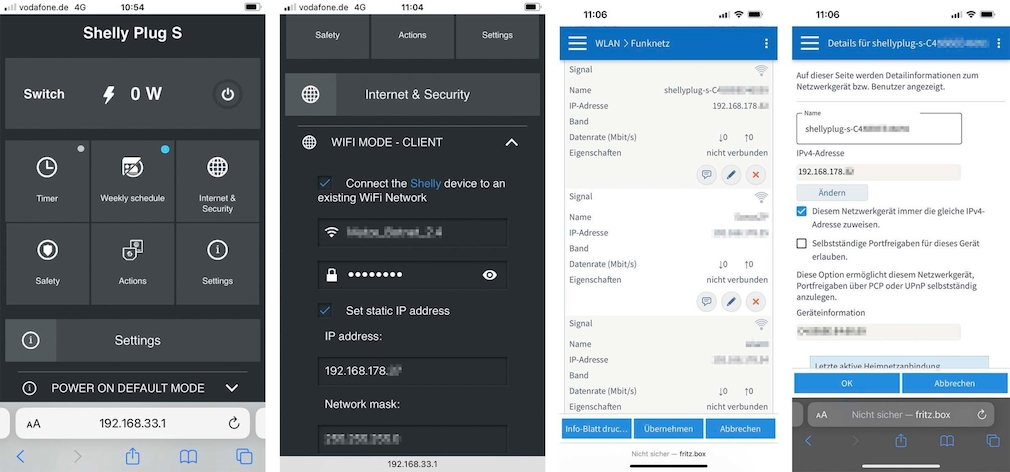 Shelly Plug S einrichten: So geht es - COMPUTER BILD