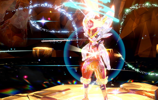 Pokémon Karmesin & Purpur: Liberlo in 7-Sterne-Raids - COMPUTER BILD