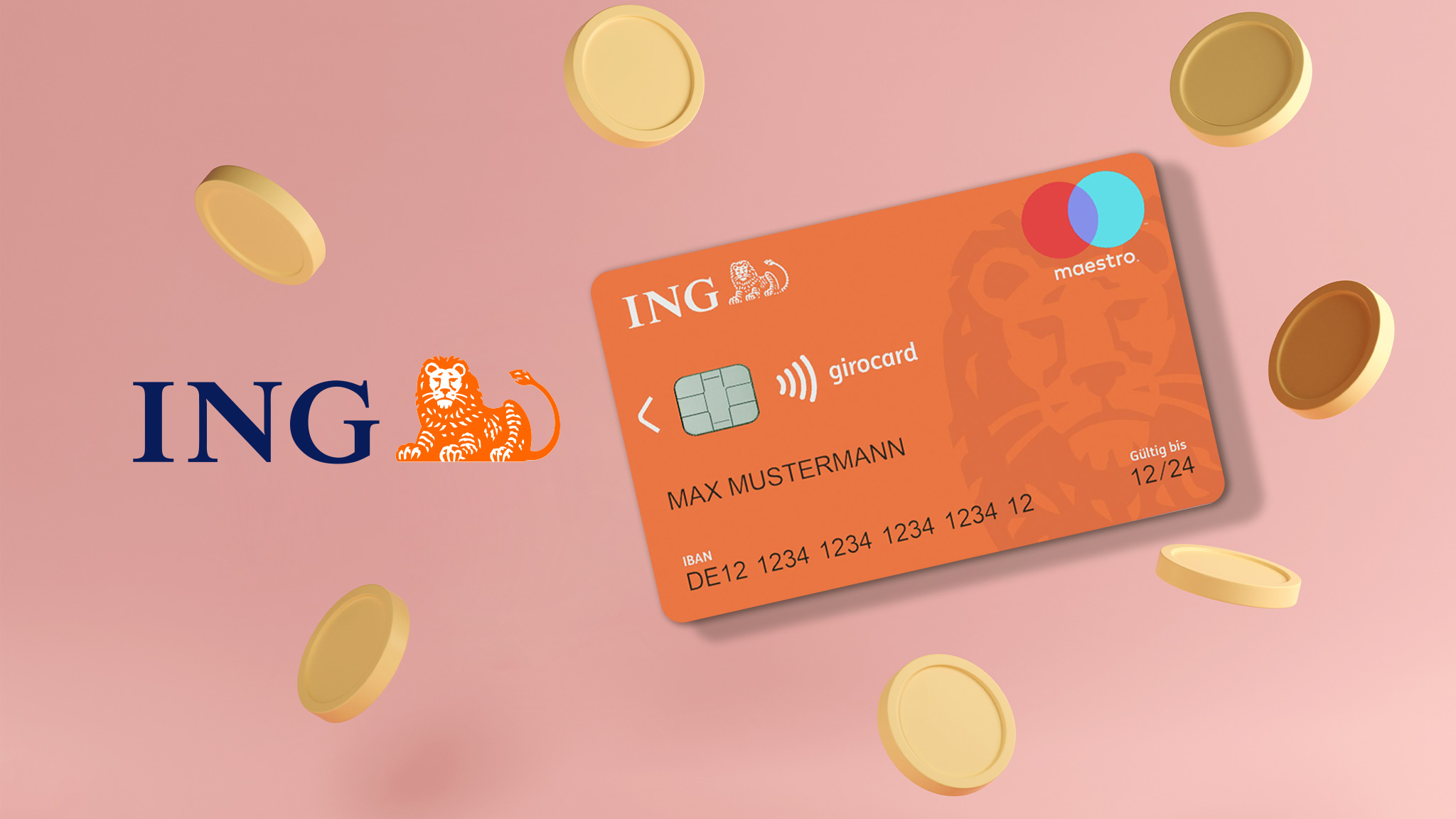 ING Konto Er ffnen Pr mie Von 50 Euro F r Girokonto Kassieren