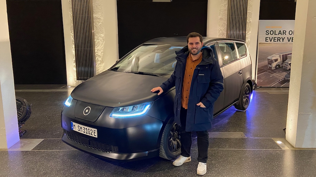 Sono Motors: Kurz vor Sonnenuntergang? So steht um den Sion - COMPUTER BILD