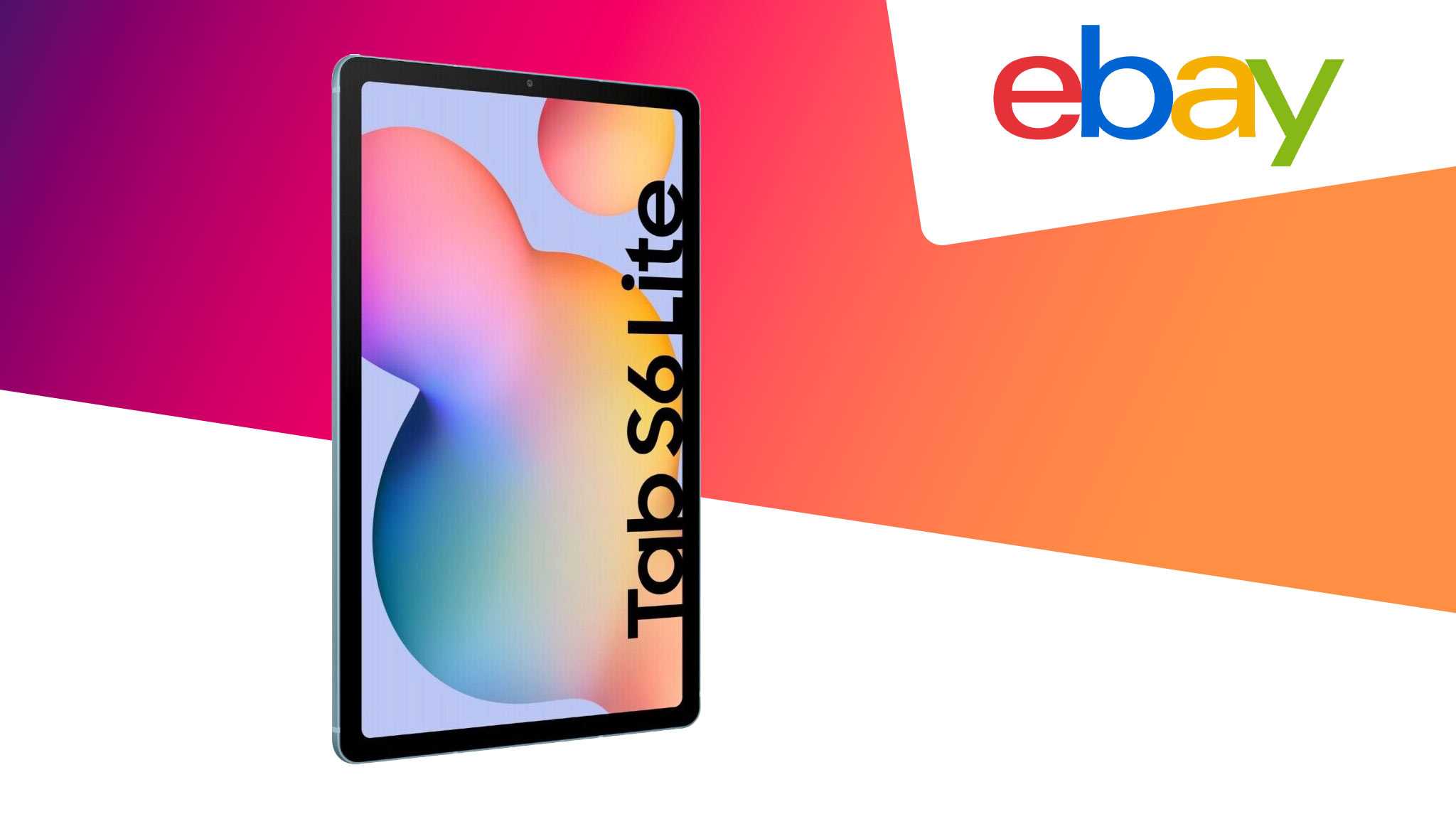 Ebay: Samsung Galaxy Tab S6 Lite für 235 Euro! - COMPUTER BILD