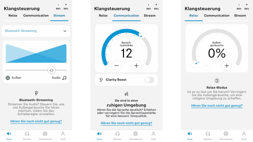 Sennheiser Conversation Clear Plus im Test: Mit diesen In-Ears hören ...