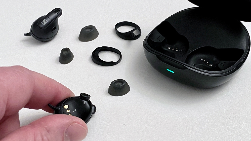 Sennheiser Conversation Clear Plus im Test: Mit diesen In-Ears hören ...