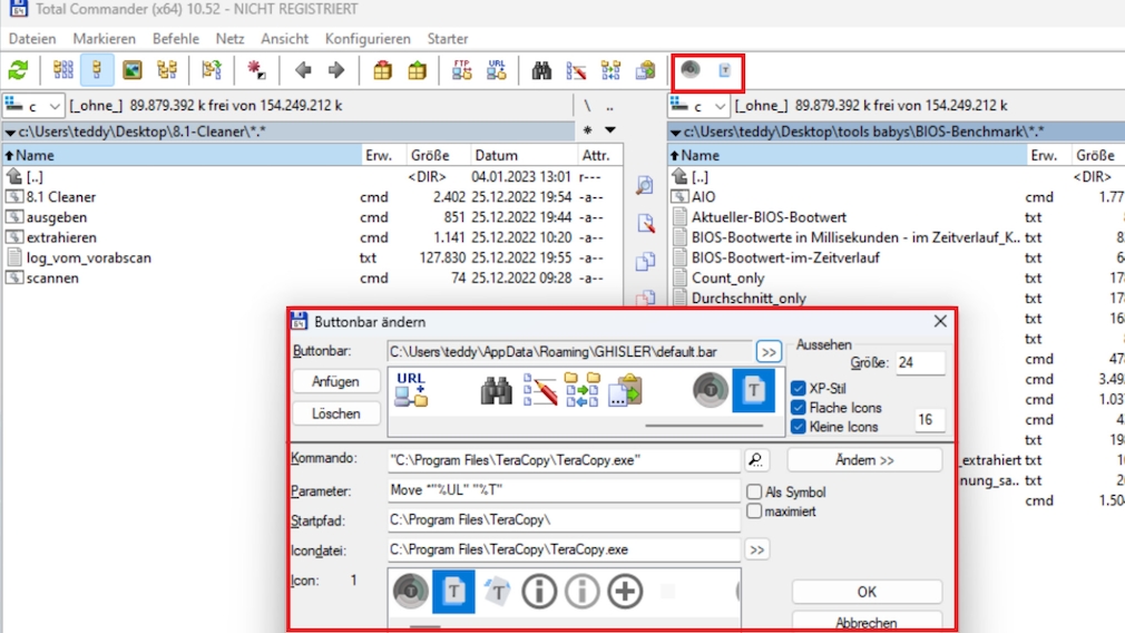TeraCopy: Anleitung, um Dateien mit hohem Tempo zu kopieren - COMPUTER BILD