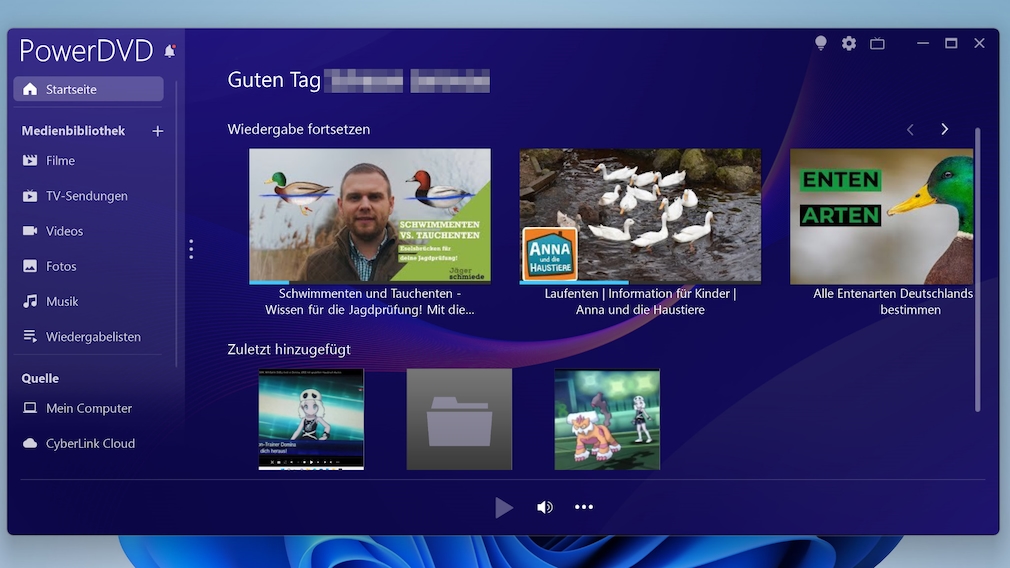 PowerDVD: Tutorial zum Verbessern von Farben in Videos - COMPUTER BILD
