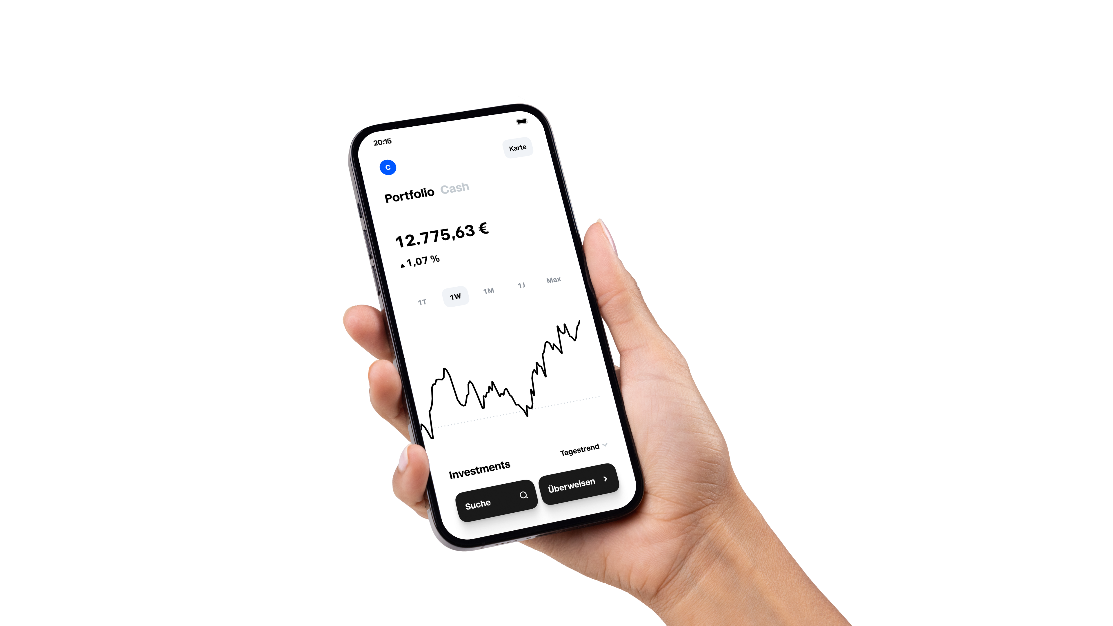 Trade Republic Einlagensicherung: Ist Geld hier sicher? - COMPUTER BILD