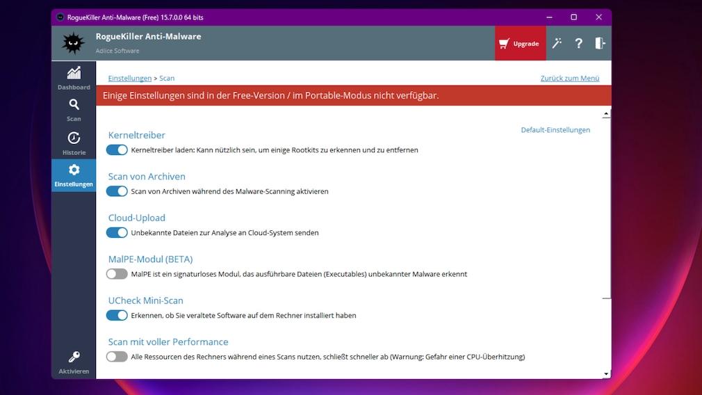 RogueKiller: Review, Changelog und Anleitung zum Virenkiller - COMPUTER ...