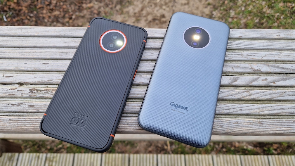 Test Gigaset GX4: Outdoor-Smartphone aus NRW - COMPUTER BILD