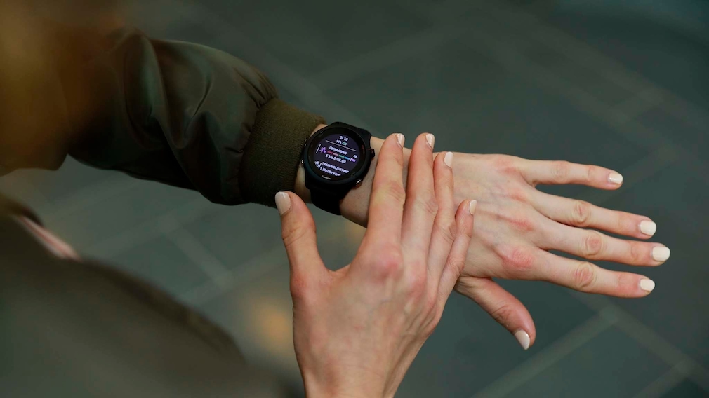 Garmin Forerunner 255 S Music: Test - COMPUTER BILD