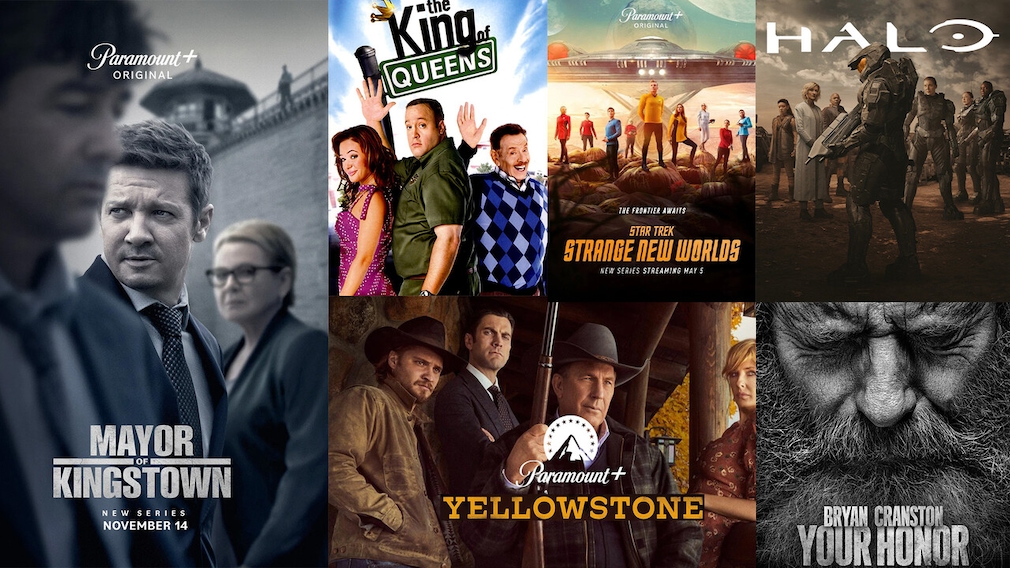 Die 15 besten Serien bei Paramount+ - COMPUTER BILD Die 15 besten Serien bei Paramount+ - COMPUTER BILD