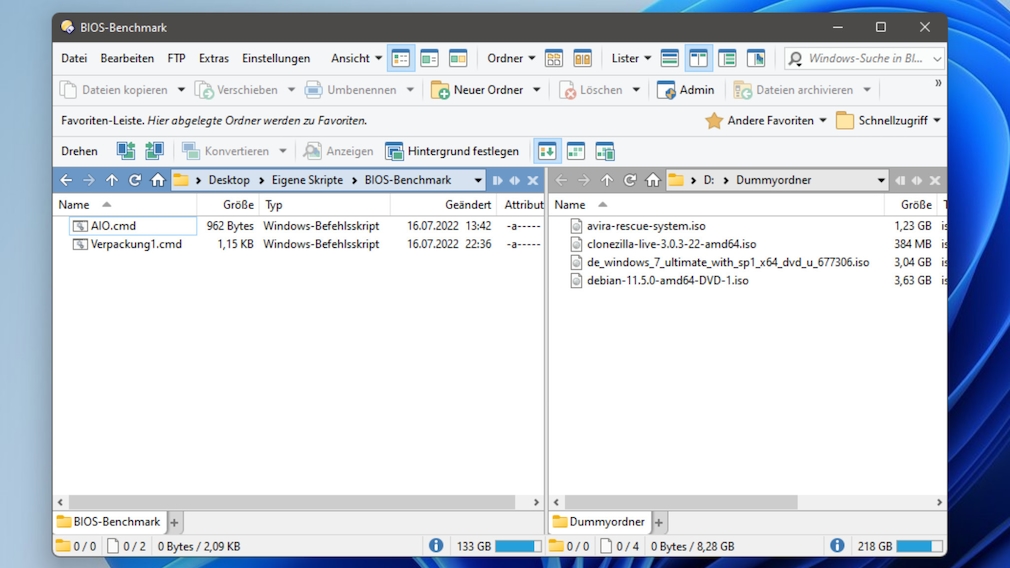 Directory Opus im Test: Besser als der Windows Explorer? Review ...