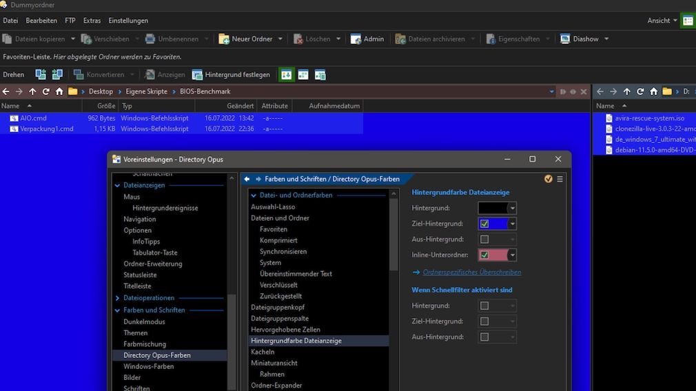 Directory Opus im Test: Besser als der Windows Explorer? Review ...