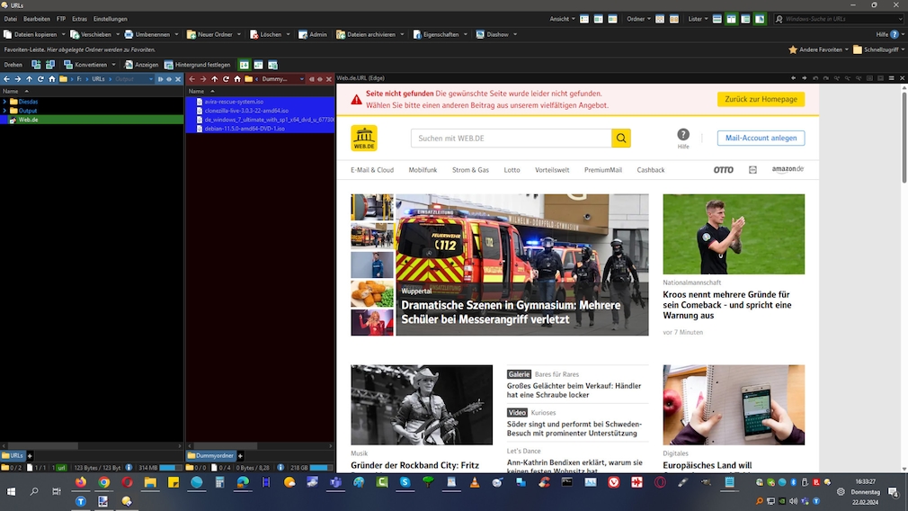 Directory Opus im Test: Besser als der Windows Explorer? Review ...