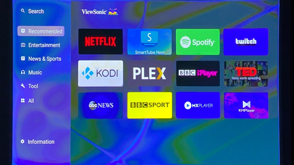 Viewsonic M2W: Der perfekte Beamer fürs Büro? - COMPUTER BILD