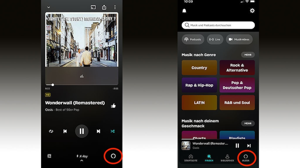 Amazon Music: 11 Tipps für eine simple Bedienung - COMPUTER BILD