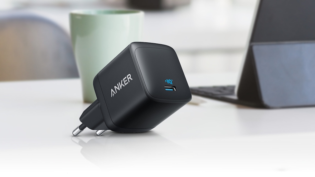 Anker Ace 313 und 312: Samsung-Handys in Rekordzeit aufladen - COMPUTER BILD