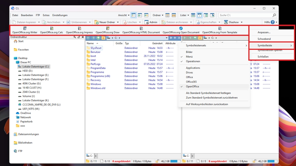 OpenOffice schneller machen: Tipps zum flotteren Arbeiten - COMPUTER BILD