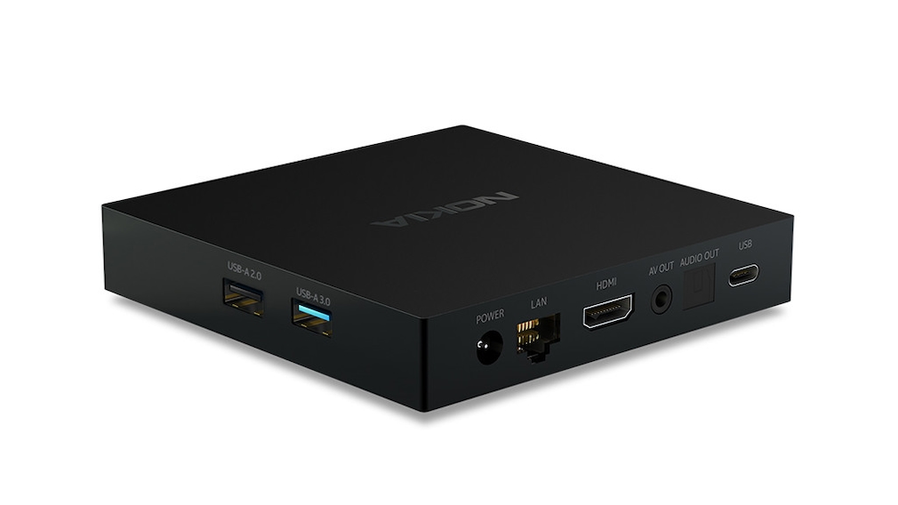 Nokia Streaming Box 8010 im Test: Der beste Android-Streamer - COMPUTER ...