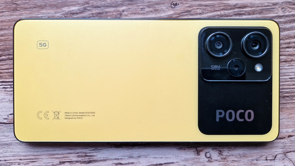 Xiaomi Poco X5 Pro 5G im Test: Kracher in der Mittelklasse - COMPUTER BILD