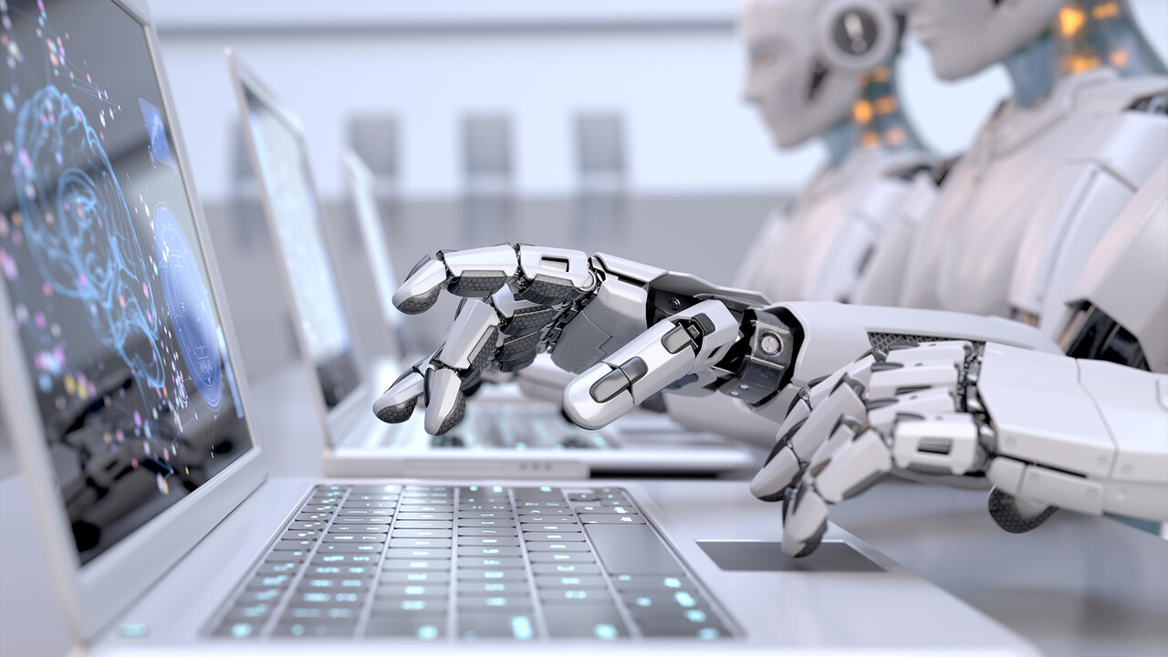 ChatGPT: KI würde Job bei Google bekommen - COMPUTER BILD