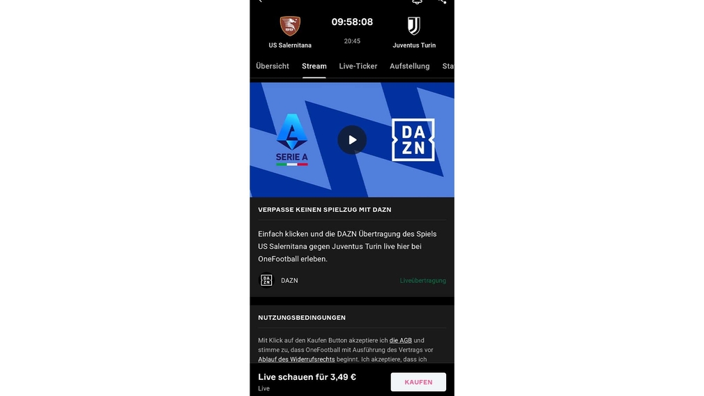 DAZN-Hammer: Neue Pay-per-View-Option verfügbar - COMPUTER BILD