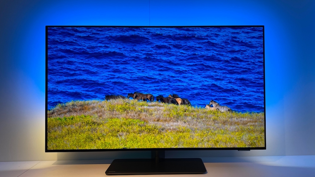 Philips Fernseher 2023 im Test: Die Extras machen den Unterschied ...