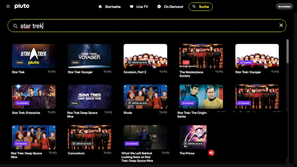 Pluto TV: Kostenlos mehr Programme schauen - COMPUTER BILD