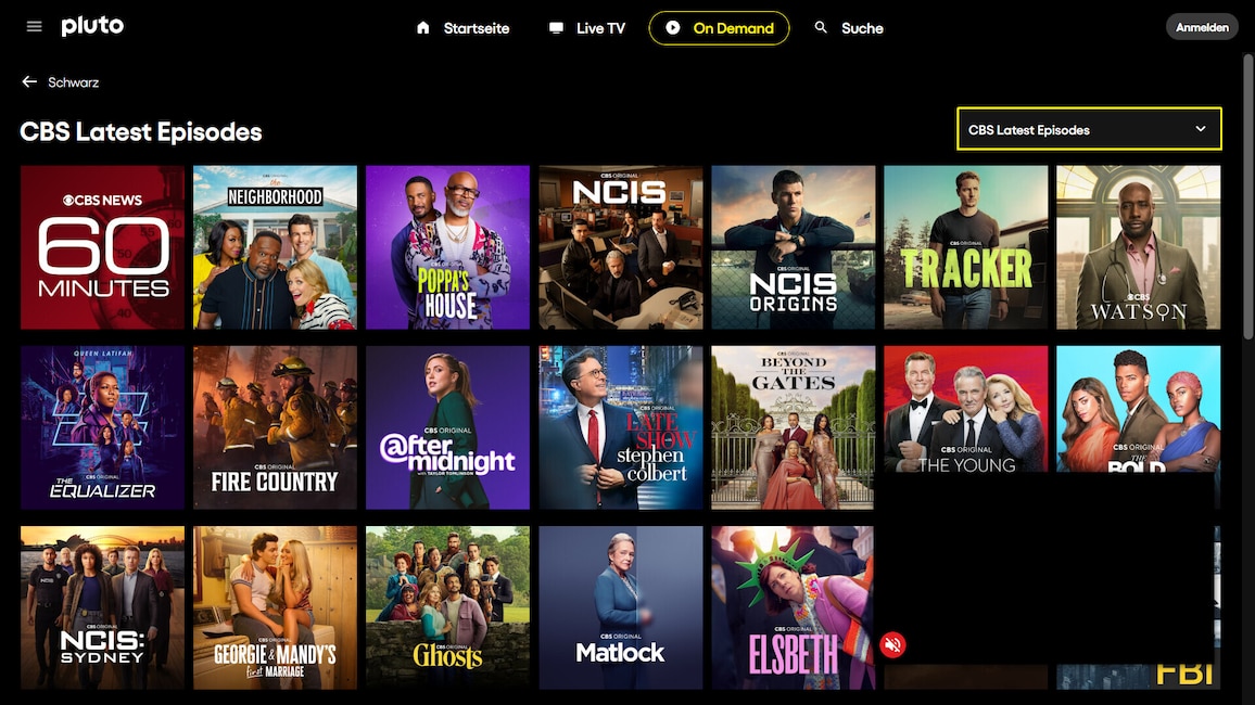 Pluto TV: Kostenlos mehr Programme schauen - COMPUTER BILD